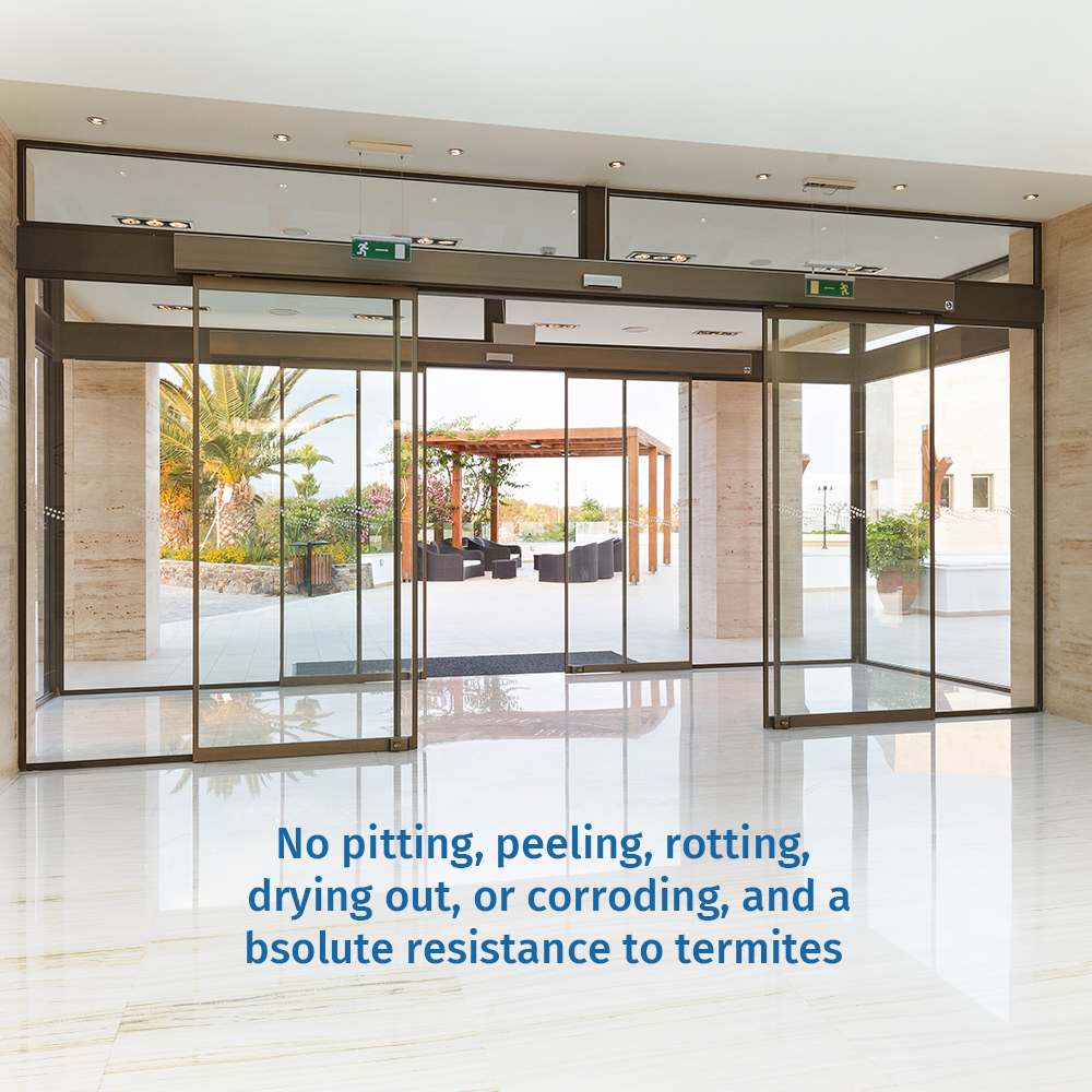 AIS Windows | uPVC & Aluminium Doors & Windows Manufacturers in India