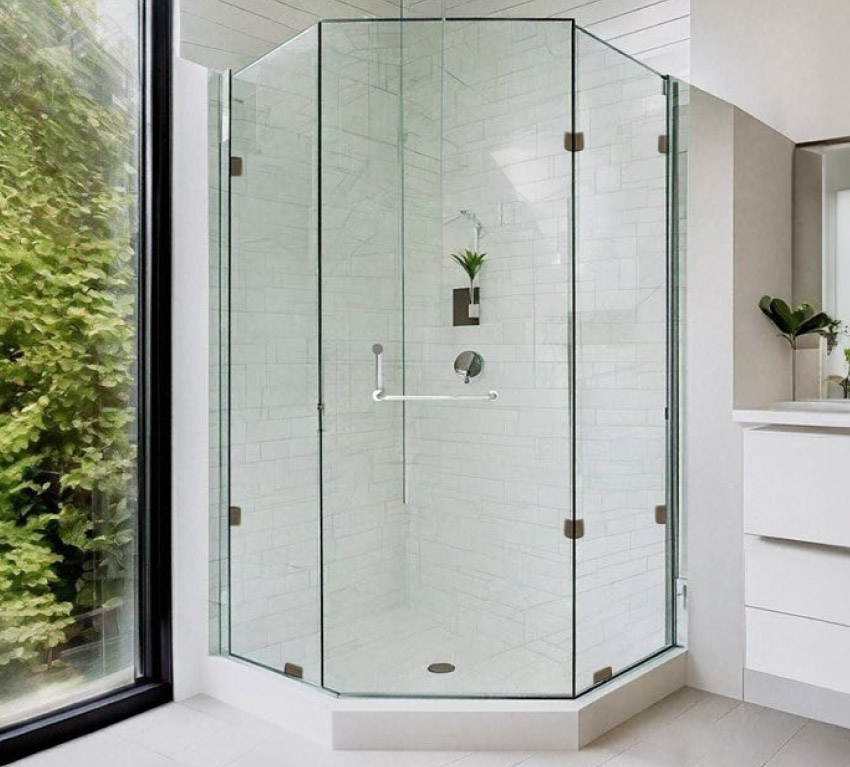 AIS - Shower Enclosure
